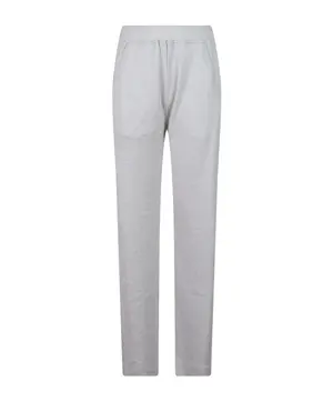 DONDUP Straight Leg Trousers - Gray