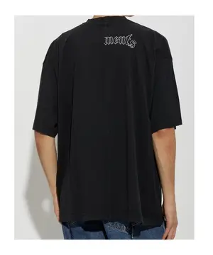 Vetements Graphic Oversized T-shirt