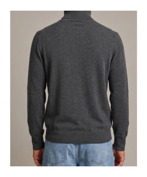 BALLANTYNE Turtleneck Sweater - Black