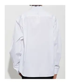 Vetements Sketch Print Shirt