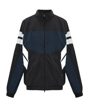 Vetements Long-sleeved Casual Jacket