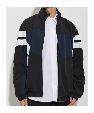 Vetements Long-sleeved Casual Jacket