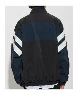 Vetements Long-sleeved Casual Jacket