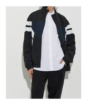 Vetements Long-sleeved Casual Jacket