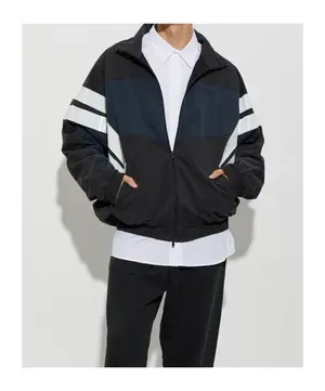 Vetements Long-sleeved Casual Jacket