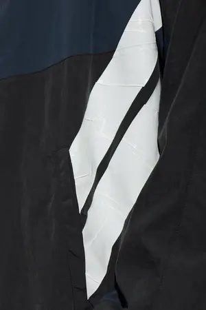 Vetements Long-sleeved Casual Jacket