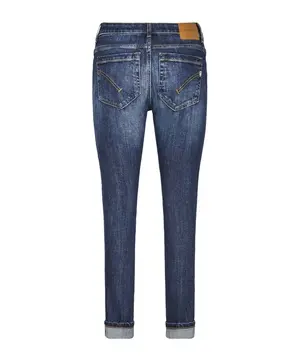 DONDUP Belt Loop Jeans