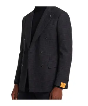 Tagliatore Long-sleeve Blazer