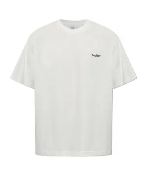 Vetements Logo Print T-shirt