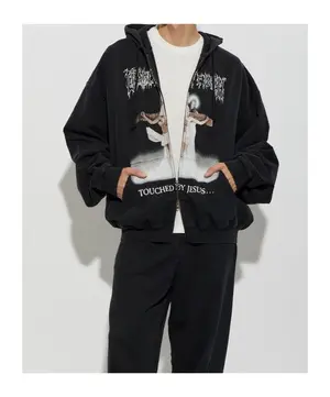 Vetements Logo Print T-shirt