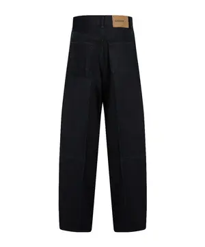 HAIKURE Snow Legacy Wide-leg Jeans