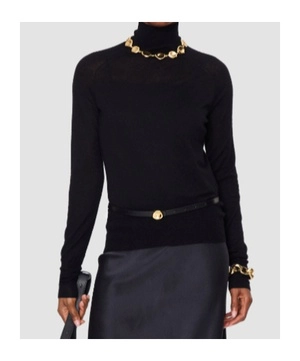 JOSEPH Yara Cashmere High Neck Jumper