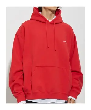 Vetements Long-sleeved Hooded Sweatshirt