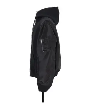 Sacai Sponge Sweat Hoodie