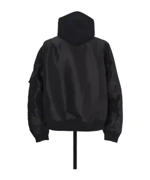 Sacai Sponge Sweat Hoodie