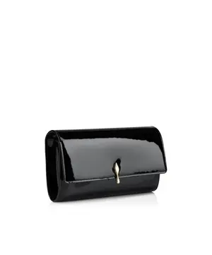 CHRISTIAN LOUBOUTIN Bettina Wallet On Chain