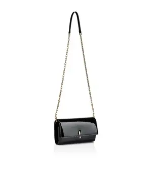 CHRISTIAN LOUBOUTIN Bettina Wallet On Chain