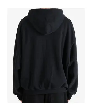 Vetements Graphic Printed Zip-up Jacket