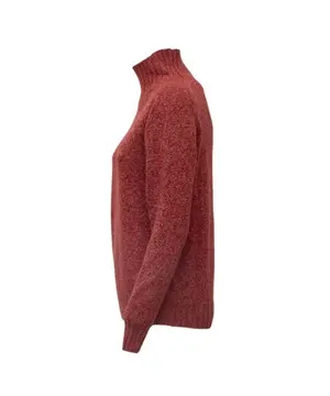 ZANONE Mart Ribbed Turtleneck Knitted Sweater