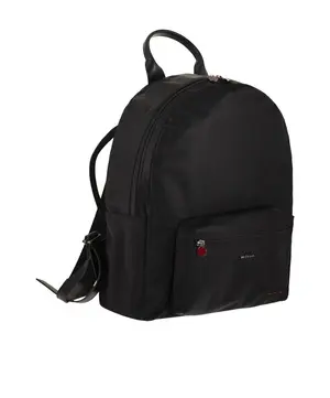 Kiton Technical Zip-front Backpack - No