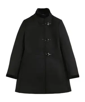 FAY Wool And Cashmere Virginia Coat