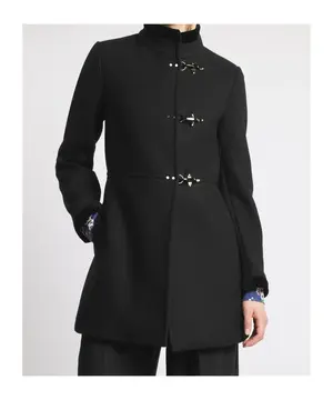 FAY Wool And Cashmere Virginia Coat