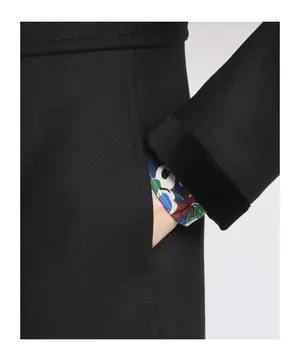 FAY Wool And Cashmere Virginia Coat
