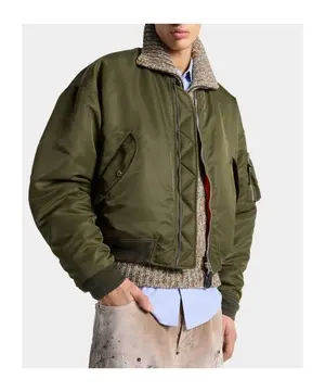 Dsquared2 Utility Bomber Jacket