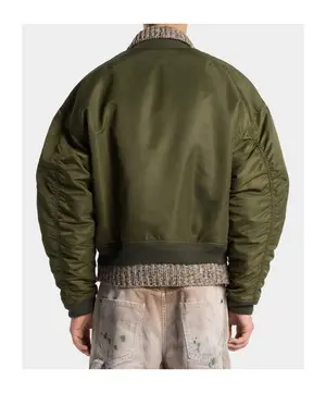 Dsquared2 Utility Bomber Jacket
