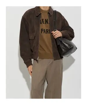 Givenchy Crew Neck Long-sleeved Knitwear