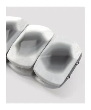 Giorgio Armani Faceted Stretch Bracelet