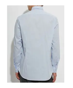 Etro Embroidered Logo Shirt