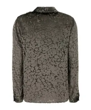 Alberta Ferretti Long Sleeve Shirt