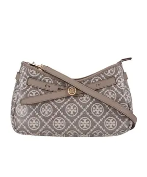 Tory Burch Zippered Shoulder Bag