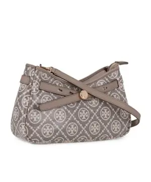 Tory Burch Zippered Shoulder Bag