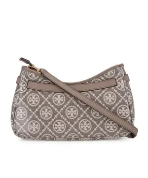 Tory Burch Zippered Shoulder Bag