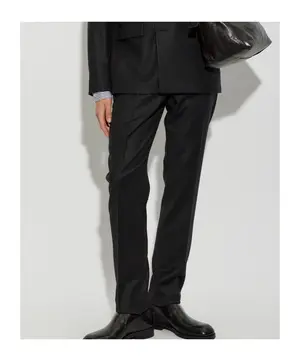Paul Smith Casual Pants With Belt Loops