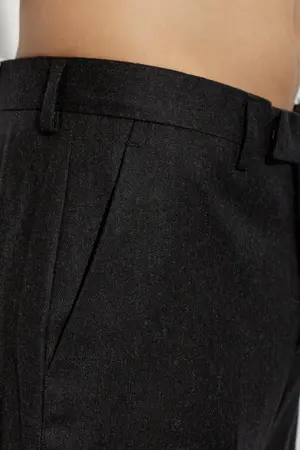 Paul Smith Casual Pants With Belt Loops