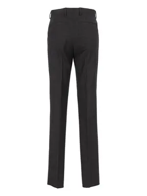 Paul Smith Pleat Front Wool Trousers