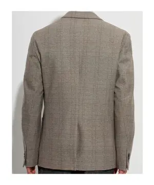 Etro Lapel Long-sleeved Suit Jacket