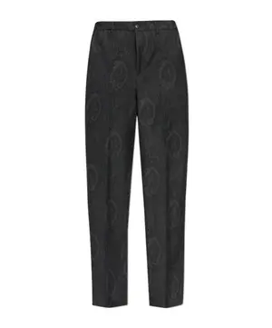 Etro Paisley Pleated Pants - No