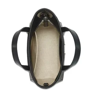 Mcm Toni Top-zip Mini Shopper Bag