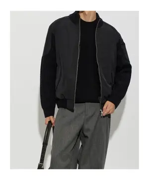 Givenchy Crew Neck Long-sleeved Knitwear