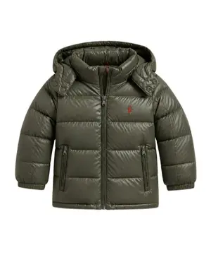 Polo Ralph Lauren Gorham Padded Jacket With Hood