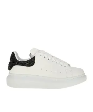 Alexander Mcqueen Heeled Sneakers For Women