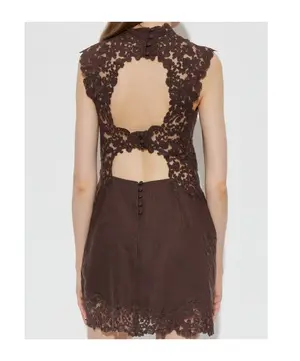 Cult Gaia Sleeveless Dress