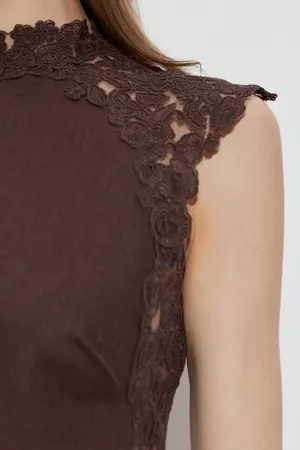 Cult Gaia Sleeveless Dress