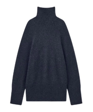 Giorgio Armani Roll-neck Long-sleeved Jumper