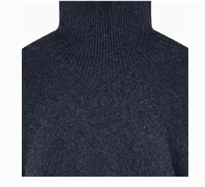 Giorgio Armani Roll-neck Long-sleeved Jumper
