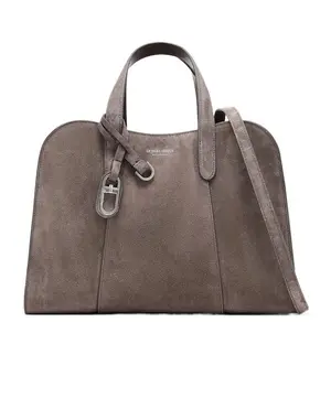 Giorgio Armani Structured Shoulder Bag